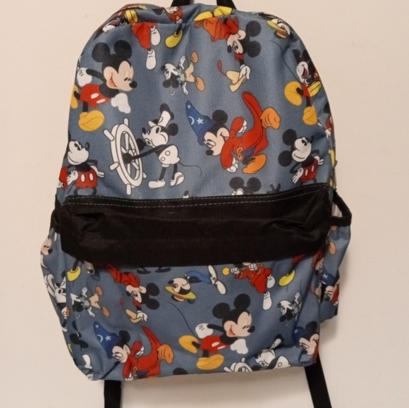 Disney | Bags | Disney Mickey Mouse Backpack | Poshmark